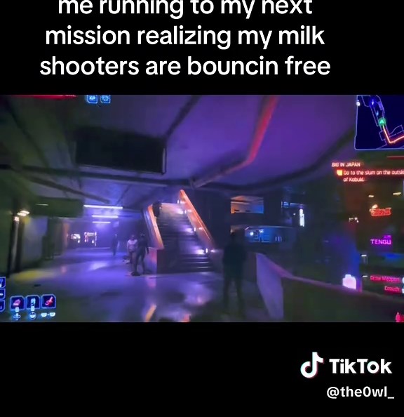 Best Early Game Katana in Cyberpunk 2077