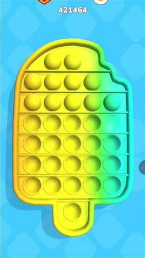 POPIT TOY GAME #POPIT #SATISFYING