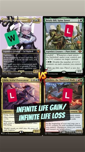 Commander Night Recap! #mtg #mtgone #cardgame #mtgnt #cards #mtgcommander #tcg #commander #gaming