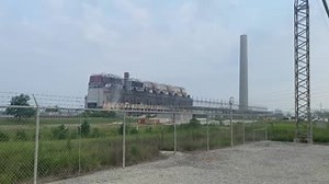 153K views · 1K reactions | 3-2-1-BOOM. There goes the 600-foot stack...