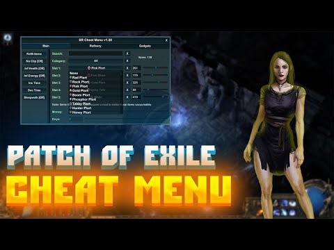 PATH OF EXILE 2 CHEATS - FULL SHOWCASE! HACKS FOR POE 2 | DOWNLOAD AND TEST