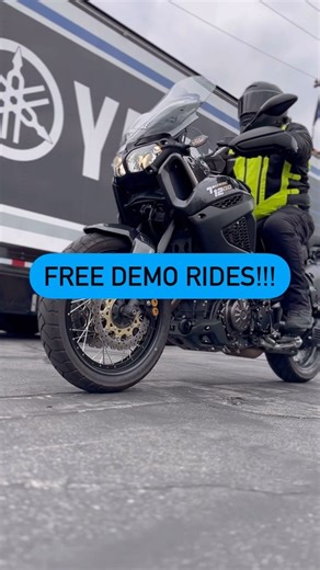 1.2K views | Starting NOW!  Come test drive Yamaha’s street lineup today and tomorrow at Bert’s Mega Mall! ✅ Bring your Motorcycle license and gear. That’s it!  Test drive some of Yamahas most popular and brand-new models! ️ October 27-28 / 10 AM - 5 PM  1151 N Azusa Ave, Covina CA 91722  Don’t miss out!!! | Bert's Mega Mall | Facebook