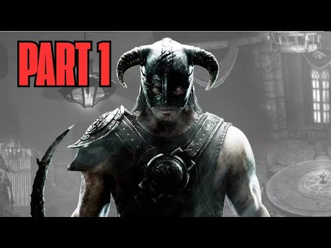 Skyrim – Full Gameplay Walkthrough [4K 60FPS | No Commentary | Special Edition]