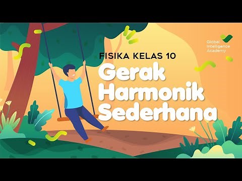 FISIKA Kelas 10 - Gerak Harmonik Sederhana | GIA Academy