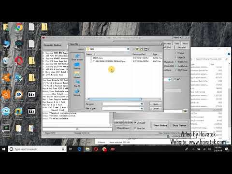 How to use Miracle box to flash Spreadtrum firmware