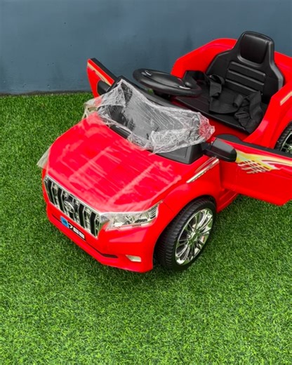 TOBIFAN SHOPPING CENTER on Instagram: "Toyota Land Cruiser Remote Control Car. Product Details. * 2 Way Control System( Remote Control and Manual Control). * Comes With A Rechargeable Battery and It’s Power Cable(Charger). * Equipped With Different Modes of Entertainment Connectivity Options.( USB Port, AUX Cable Port and Bluetooth ). * Musics and Displays Colorful Lights. AGE: 1years - 3years. PRICE:230,000 NOTE: BUYING ONE GETS DISCOUNTED DELIVERY AND ALSO FREE DELIVERY WITHIN PORT HARCOURT BU