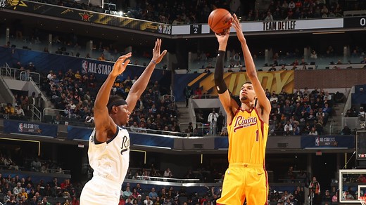 Victor Wembanyama (11 points) Highlights vs. Team Detlef