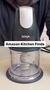 Fully Testing the Ninja Food Chopper 🍿 (LINK IN COMMENTS) #ninjachopper #bestfoodchopper #foodprocessor #ninja #ourfavoritefinds | Favorite Finds
