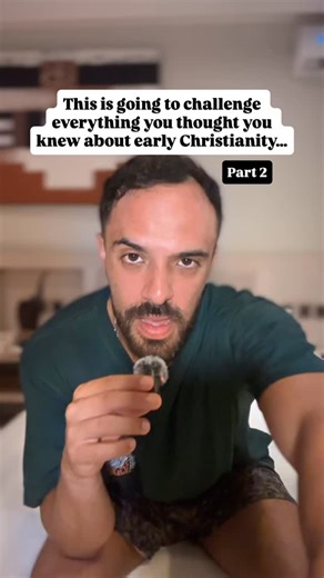 Gnostics were some of the earliest Christians… so why were they erased from history? Before there was “Orthodox Christianity,” there were many Christianities. The Gnostics followed a path of direct inner knowing. No intermediaries. No rigid hierarchies. Just you, God, and the remembering of what’s always been within. Their teachings threatened political power, so they were buried and erased. But their voices still echo through hidden gospels and mystical sayings. This is part two of my Early Chr