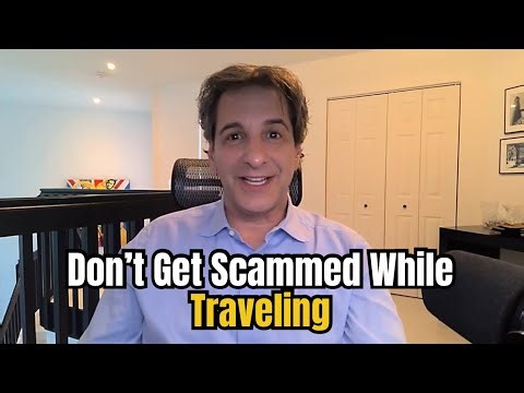 How to Detect & Avoid Travel Scams | Protect Your Money & Rights