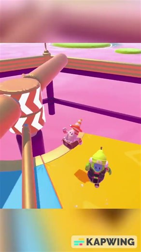 This is how WE BOTH WON?! 🤯🏆 | Fall Guys