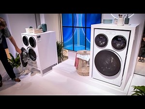 This Washing Machine Has 3 Drums?! The Future of Laundry is HERE 🔥 | Meet Candy Multi Wash