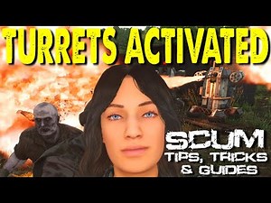 SCUM 0.96: Everything You NEED To Know | Scum 0.96 Tips, Tricks & Guides