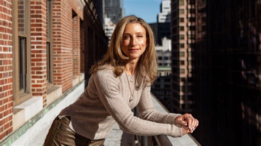 CEO Emma Bloomberg powers grassroots change with data