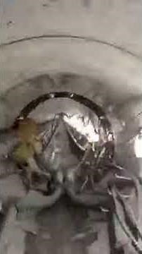 Microtunnel Installation of 576 m of 1,800mm Diameter Sanitary Sewer Under Active Runway in Toronto