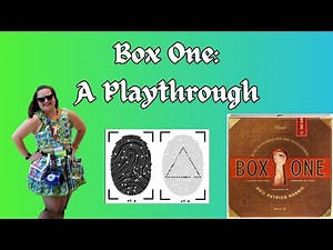 Delaney Plays Through Box One