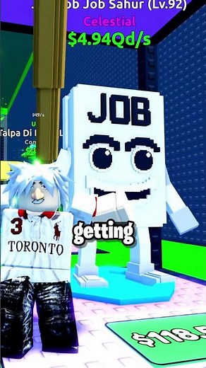 STEAL A BRAINROT IS CARRYING ! 😁