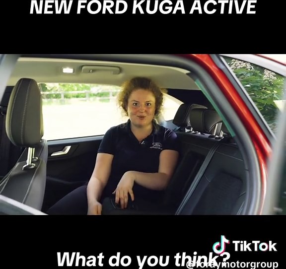 2024 Ford Cougar Active Review: New Features and Upgrades