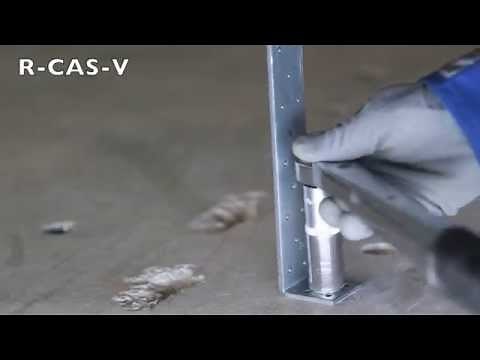 RAWLPLUG R-CAS-V Capsule