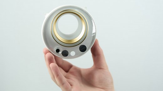 Sam Altman's Worldcoin Launches 'Deep Face,' New Eye-Scanning Orb