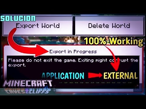 COMO CAMBIAR TUS MUNDOS DE APLICACION A EXTERNA FACIL