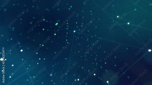 seamless looping mesh background animation