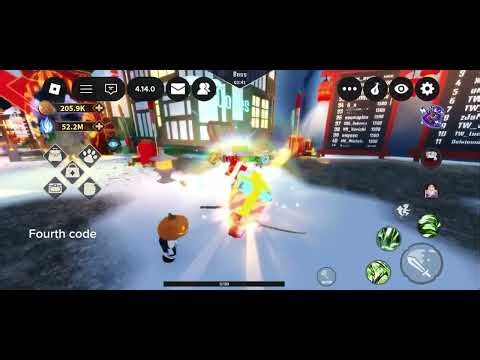 New codes in demon soûl simulator 2026