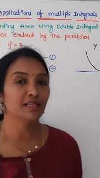 Quick Revision: Multiple Integrals | @RamaReddyMathsAcademy | GATE 2026