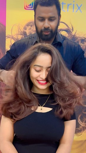 #matrixoptirepair #optirepair #matrixindia #socolor #socolorprebonded @suresh_hairartist @rameshkumar.subramaniyan @manjushreesoni @harsh_bajpayee @amrita.sundar | Uha Dinu