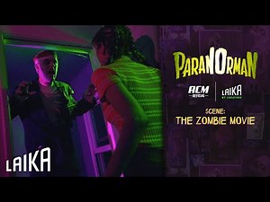 ACM Official: ParaNorman Live-Action Scene | LAIKA by Creators