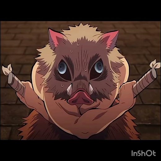 inosuke,zenitsu and tanjiro funny moment 🤣