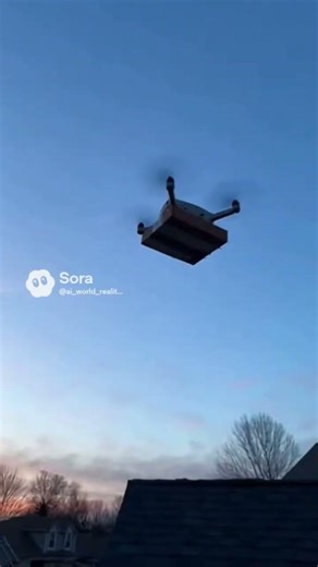 New mail delivery system