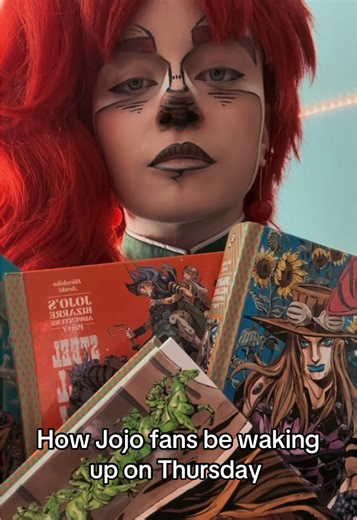 JJBA Fans Awaken: Steel Ball Run Cosplay & More