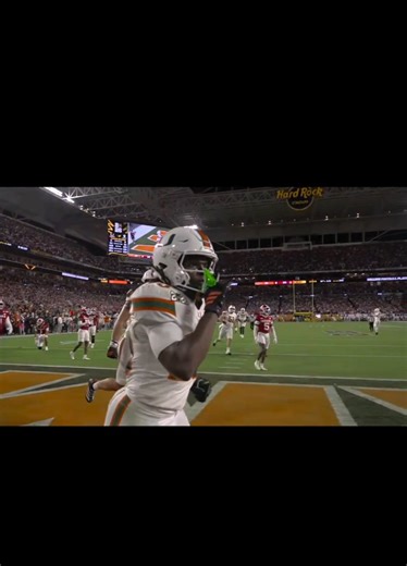 Indiana vs. Miami National Championship Highlights