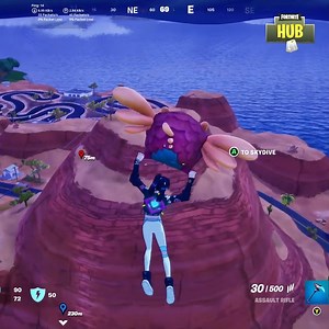 Times where I wish Fortnite has proximity chat | Fortnite Hub