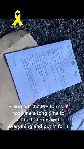 Trying to fill out the PIP forms 🤦🏻‍♀️ #endometriosis #fibromyalgia #endofife #endofifeteam #PIP