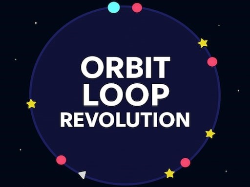 Play Orbit Loop Revolution | Free Online  Games. KidzSearch.com