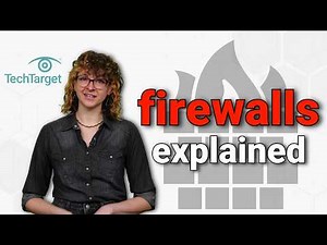 What is a Firewall? Different Types and How They're Used