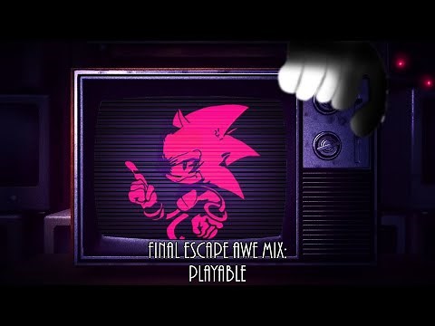 Final Escape Awe's mix but playable | HIGH EFFORT FR | skip to 0:45 for the gameplay