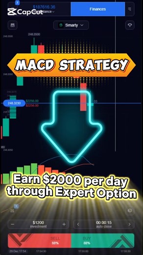 Top trading tricks expert option😎💯🔥#shorts