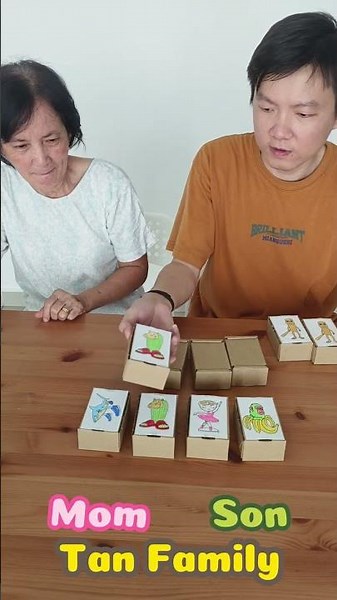 Picture Matching Game!