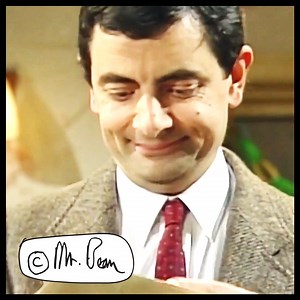 When you can't see the sun because of the trees outside your window...🤔🤣🎄 | Mr Bean