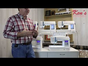 Janome Skyline Series Sewing Machine Comparison