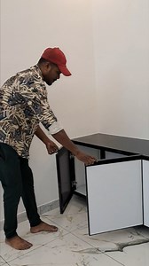 36K views · 2.1K reactions | Tv wardrobe installation #aluminum #shorts #instagram #trendingreels #trendingnow #aluminumfabrication #fbreelsviral #facebookreel #kitchen #aluminumwelding | Shiju Ikbal | Facebook