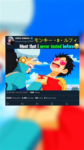 #onepiece #animeshorts #luffy