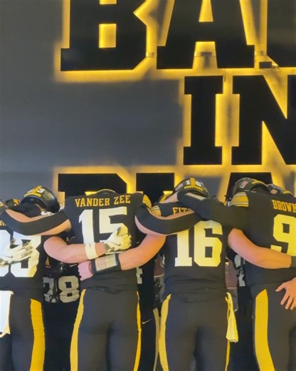 Iowa Hawkeyes on Reels