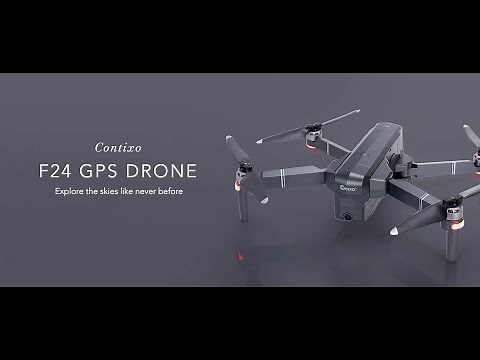 Contixo F24 Pro Drone Review