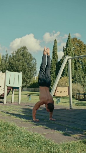 Mastering Calisthenics: Full Planche and Handstand Push-Up Challenge