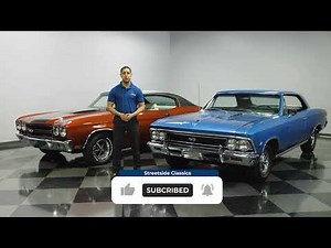 Why is the Chevrolet Chevelle one of the most popular classics in 2021?