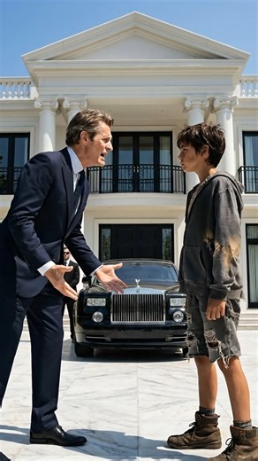 For 15 years, I believed my mother was dead—until a little boy dragged me into a junkyard and handed me a yellowed envelope. The words 'Your son has passed away' left me frozen... and then I realized the person behind it all was the one I trusted the most. Evan Hartley never imagined a single piece of paper—creased, yellowed, and smelling faintly of damp cardboard—could rewrite everything he believed about his life. For fifteen years, he’d lived with the certainty that his mother was gone. And i